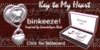 Second Life Marketplace - [b!] - key to my heart binky [pink] box